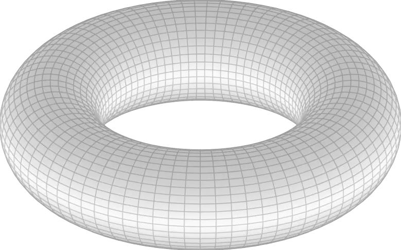 How to Draw a Torus in LaTeX using TikZ - TikZBlog