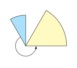 How to draw an arc in TikZ? - TikZBlog