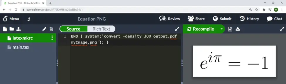 How to Convert a LaTeX PDF to PNG - TikZBlog