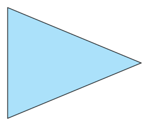 TikZ shapes: Triangle - TikZBlog