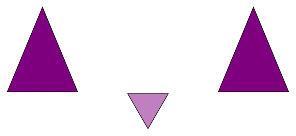 Tikz Shapes Triangle Tikzblog