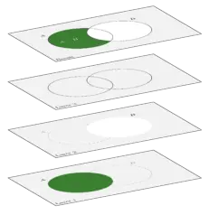 How to draw Venn Diagrams in LaTeX - TikZBlog