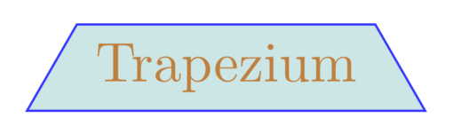 Learn How to Draw Trapezium in TikZ - TikZBlog