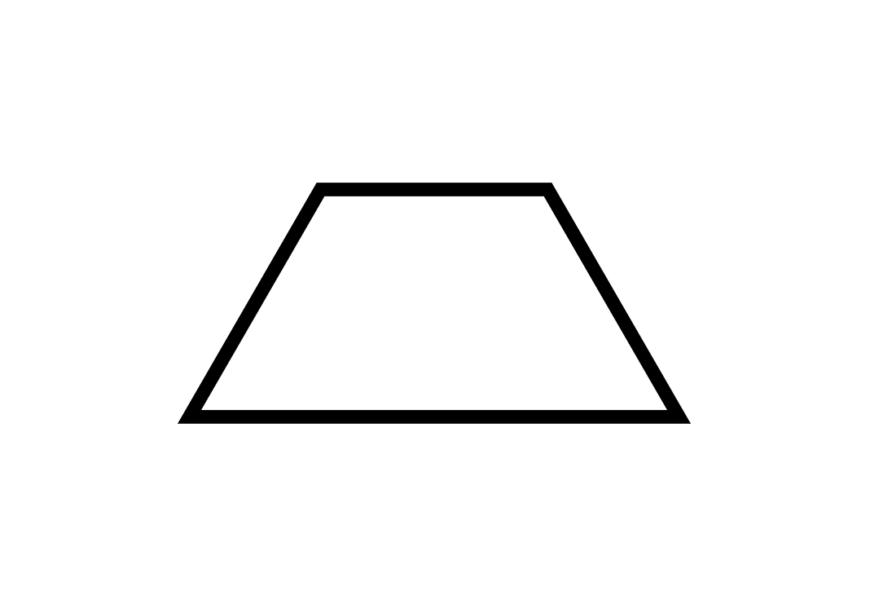 Learn How to Draw Trapezium in TikZ - TikZBlog